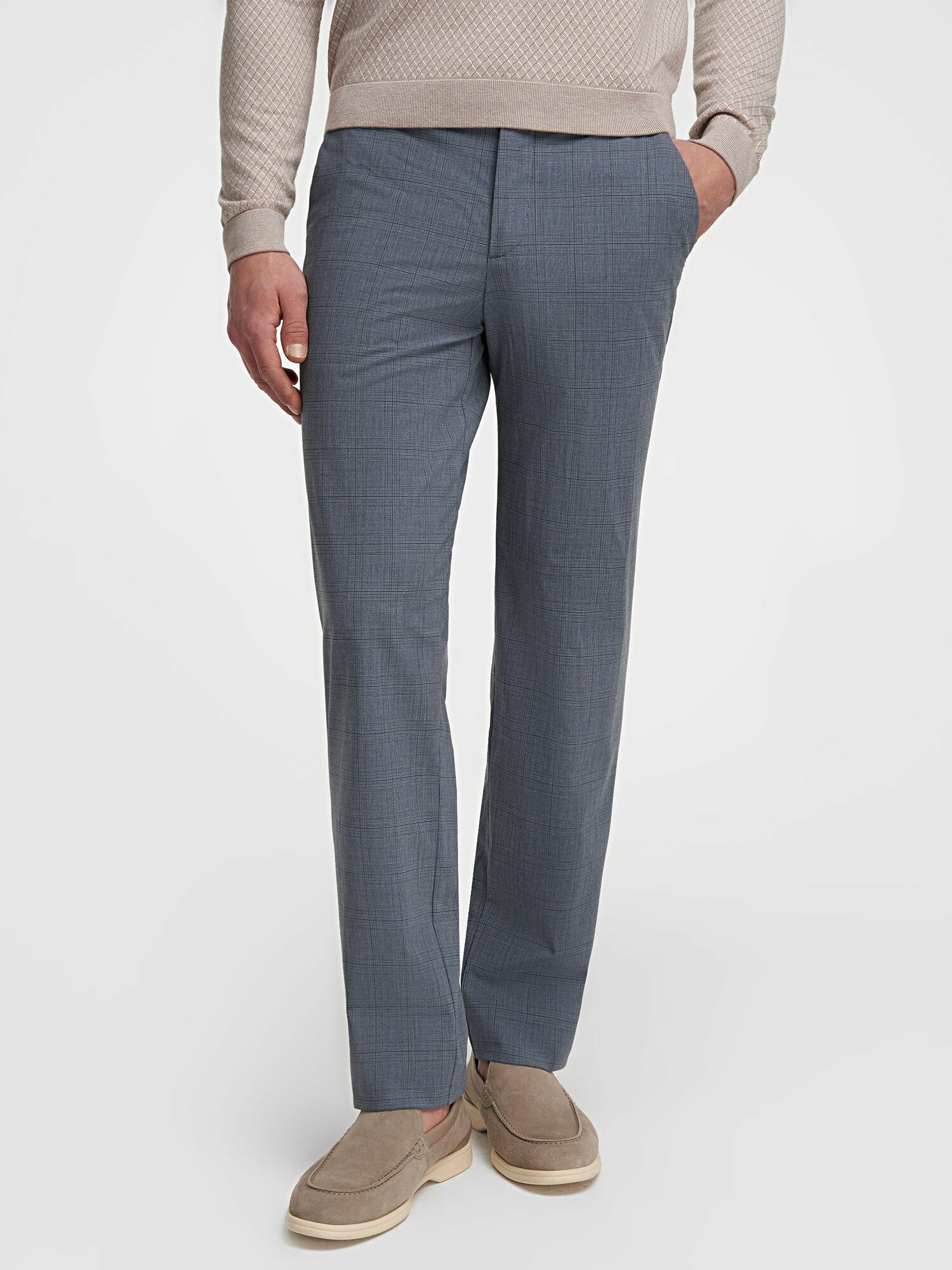 Брюки классические