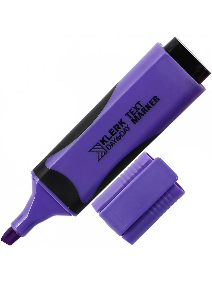 Перманентный маркер 1-5 мм