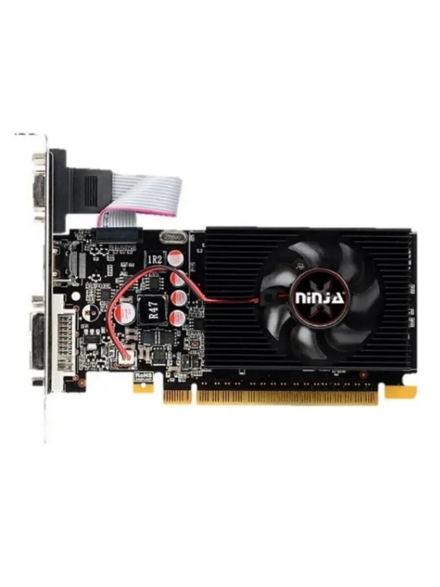 Видеокарта Radeon R5 220 NINJA AFR522013F 1 ГБ