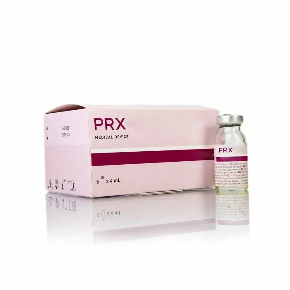 Пилинг PRX-T33 Wiqo с голограммой, 1 флакон 4мл.