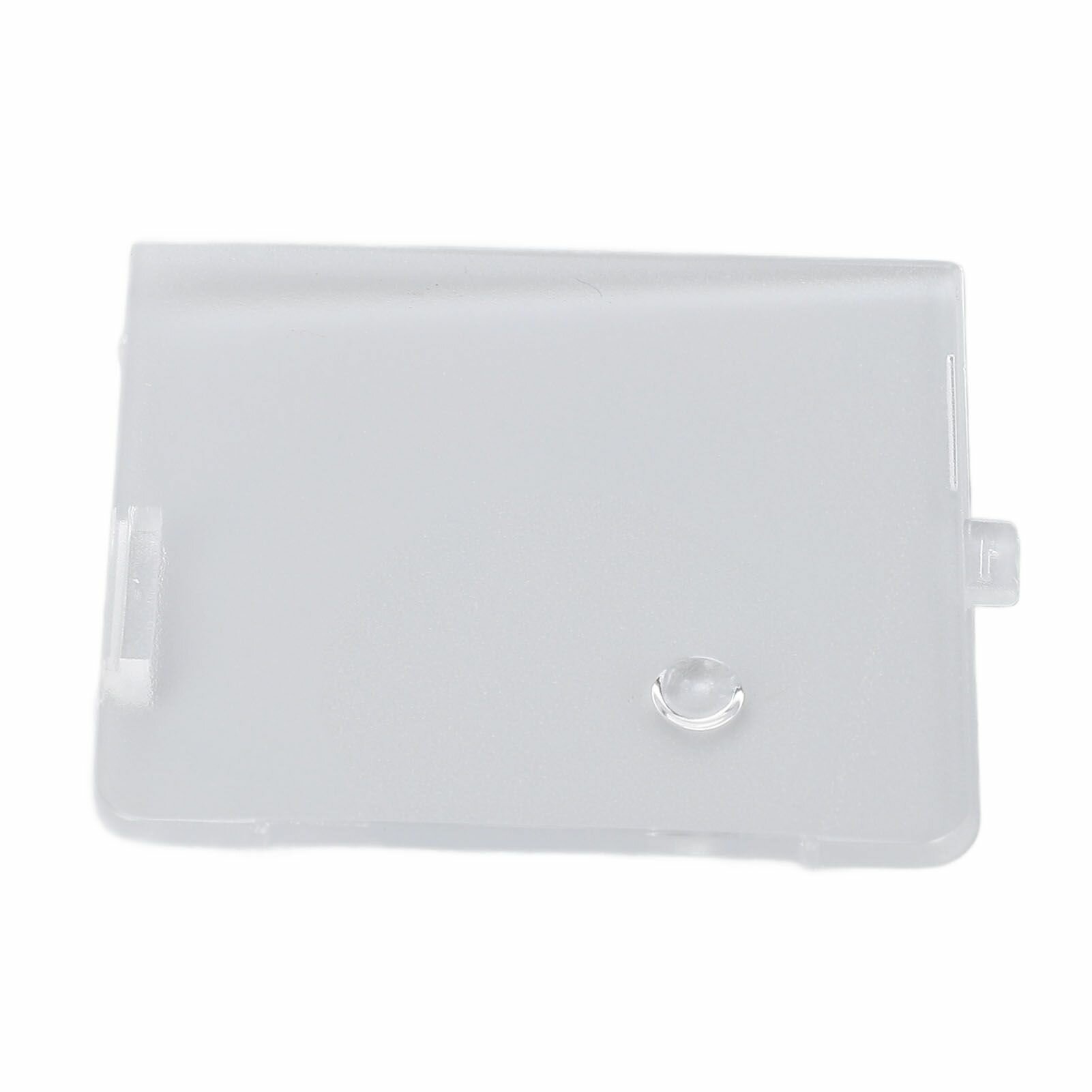 Крышка игольной пластины 4,3 x 4,1 см, прозрачная пластиковая, сменная для швейных машин Juki HZL 353 355 357 358 359 8032MC 8206 VS 380AT