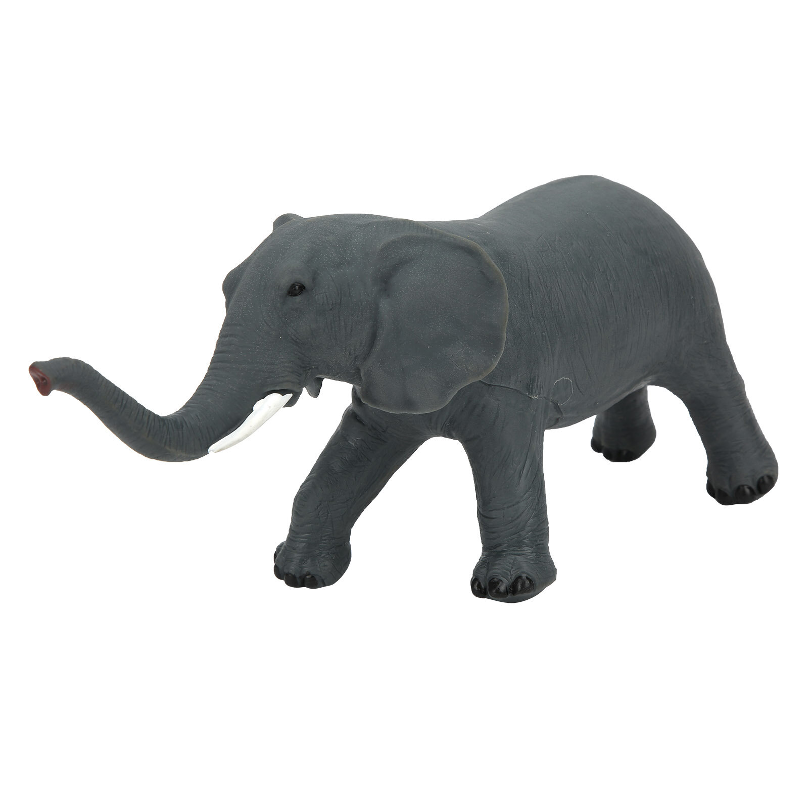Модели слонов с высокой детализацией для декора и игрушек для детей, идеальные украшения для рабочего стола