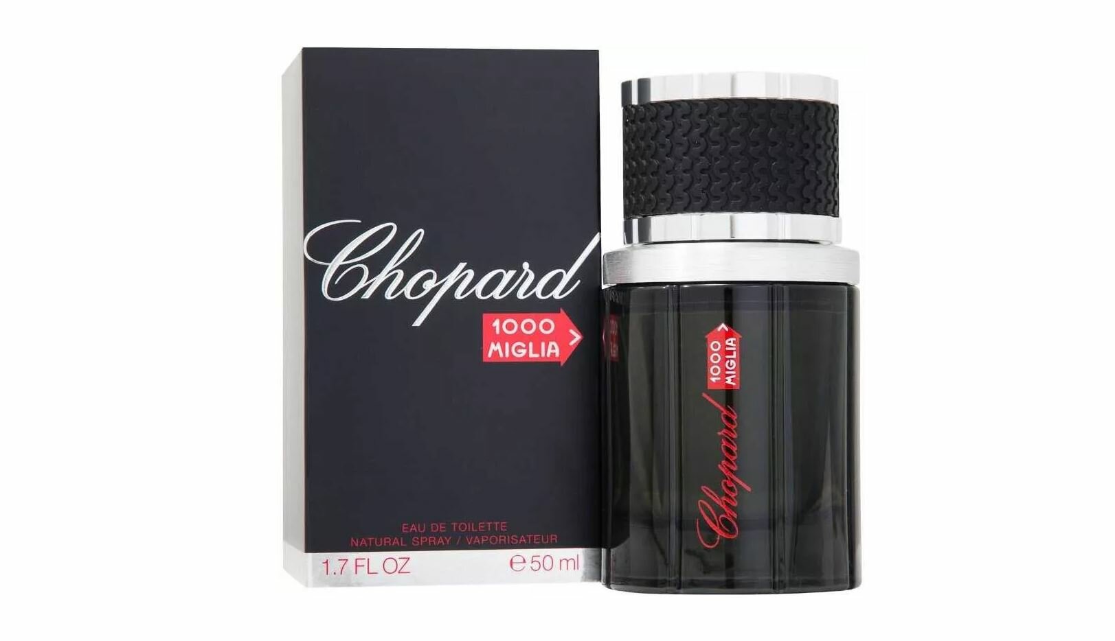 Туалетная вода Chopard 1000 Miglia 50 мл, фужерный аромат для мужчин