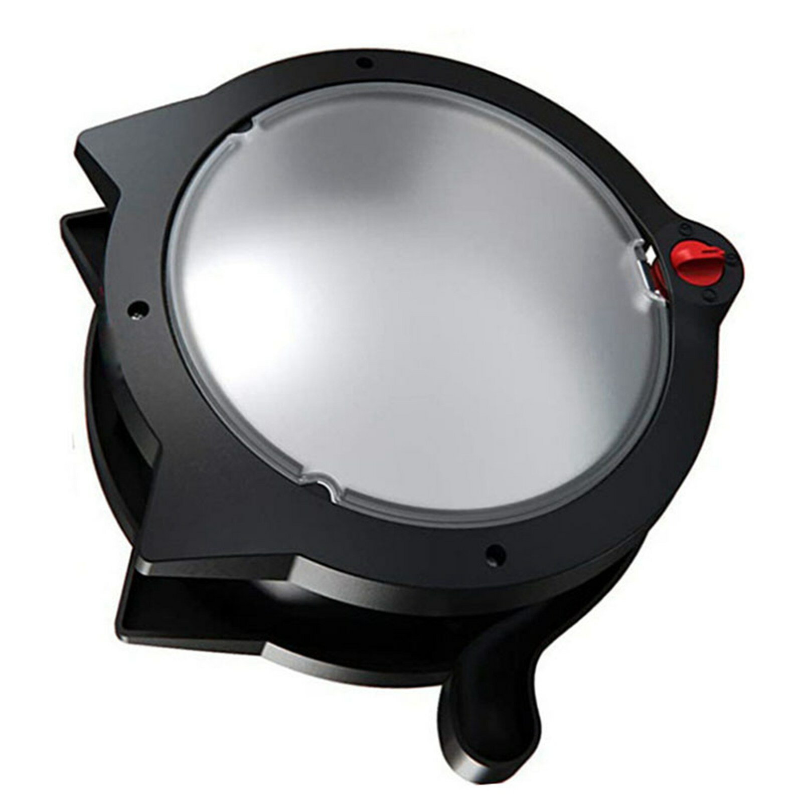 Умная кошачья дверь с магнитным замком и 4 режимами блокировки для внутренних и внешних дверей, черная