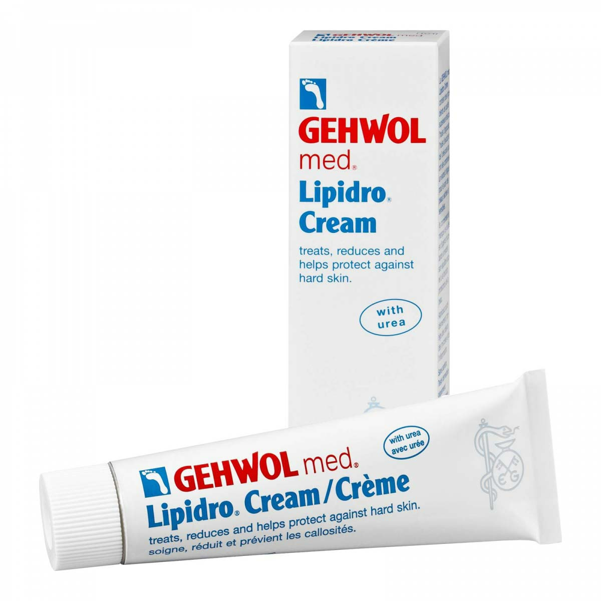 Gehwol Lipidro-creme - Крем Гидро-баланс 75 мл