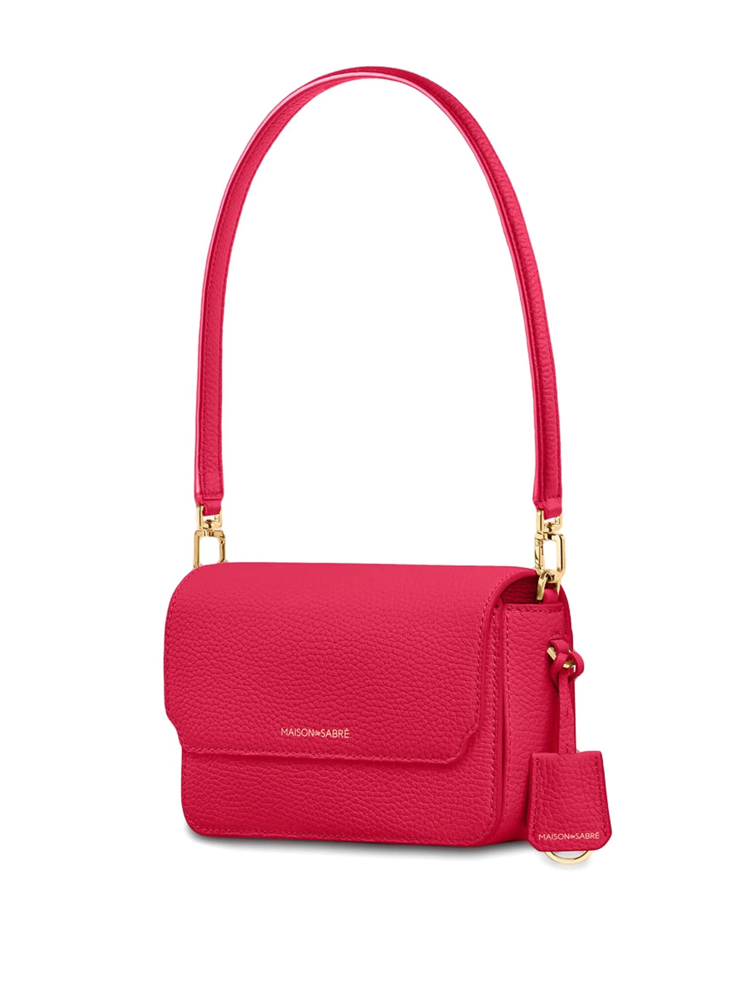 Сумка MAISON de SABRE, pink — фото 1