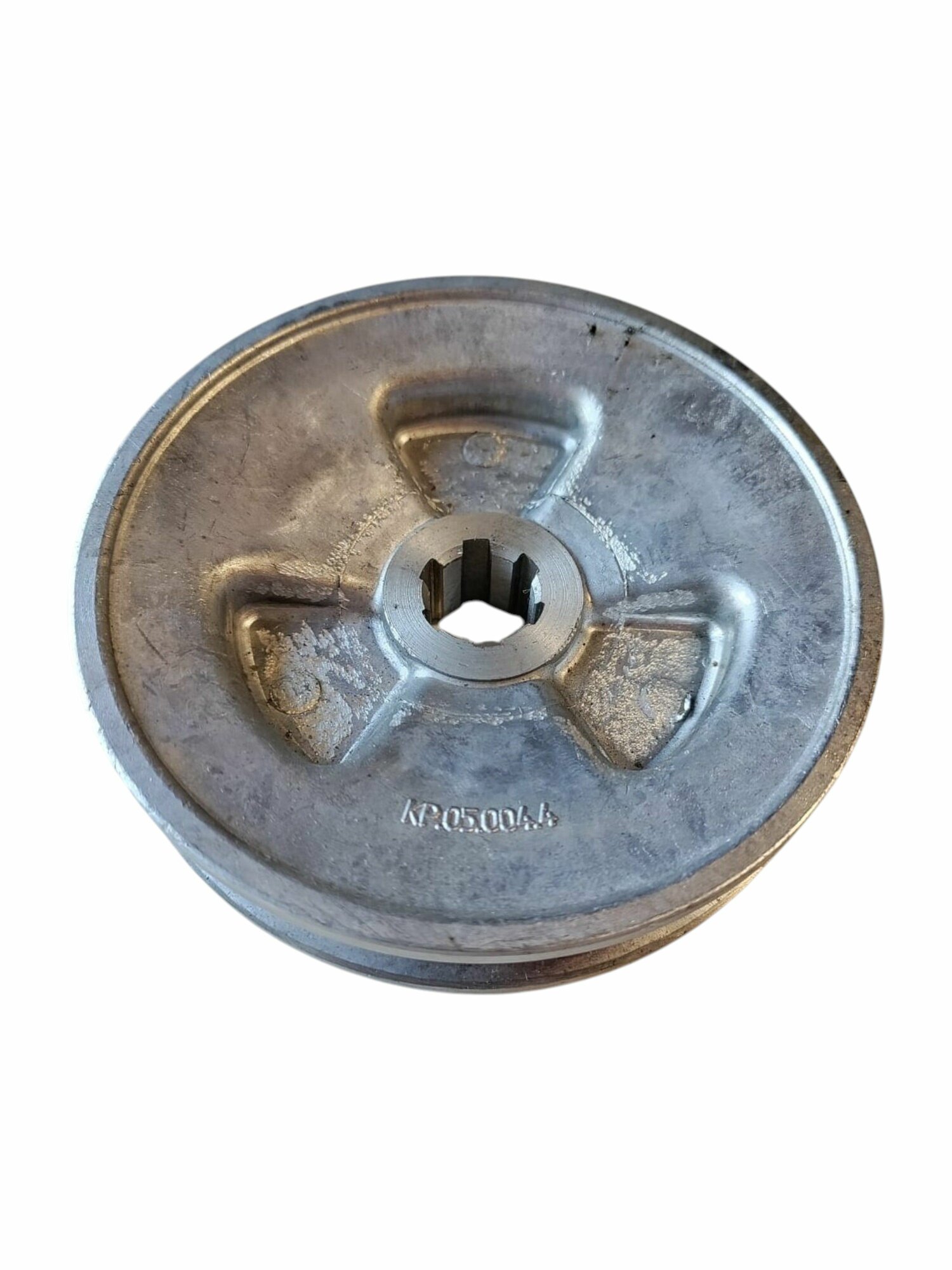 Шкив ремня для роторной косилки заря, арт. КР.05.004.4 кадви