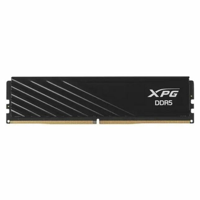 Оперативная память ADATA XPG LANCER Blade BLACK (AX5U6000C3016G-SLABBK) DIMM DDR5 16 ГБ - DDR5, 16 ГБ х 1 шт, 6000 МГц