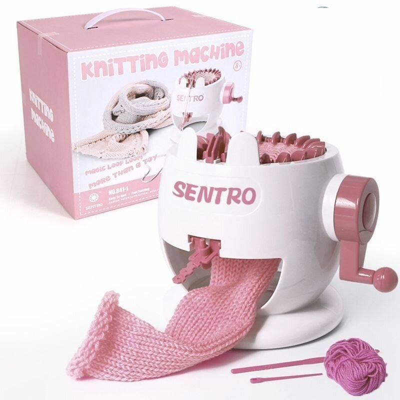 Детская вязальная машина на 22