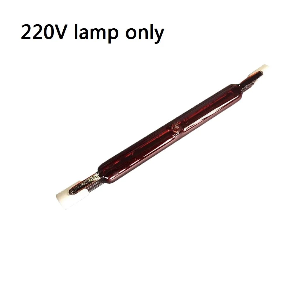 HoneyFly инфракрасные лампы J118 150 Вт/300 Вт/500 Вт