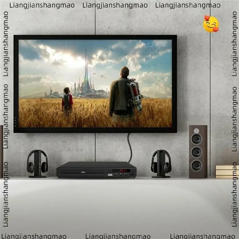 Эксклюзивный проигрыватель DVD — фото 1