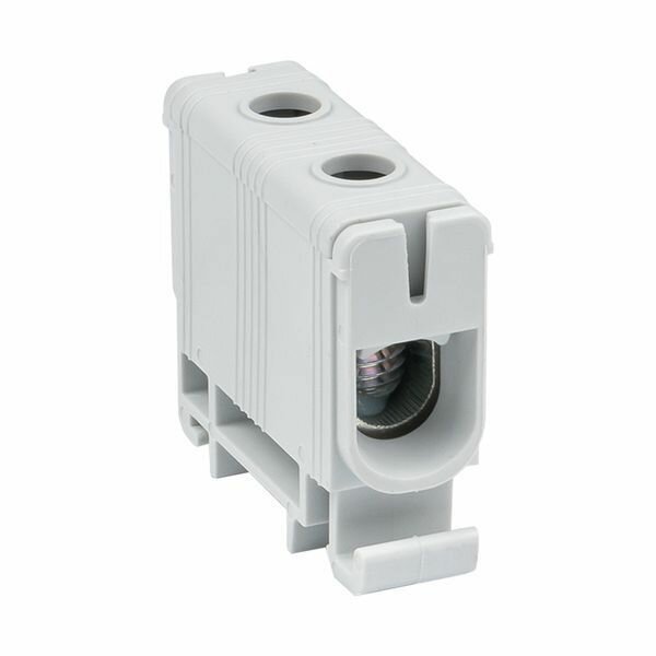 Клемма силовая вводная КСВ 16-50кв. мм сер. EKF plc-kvs-16-50-gray