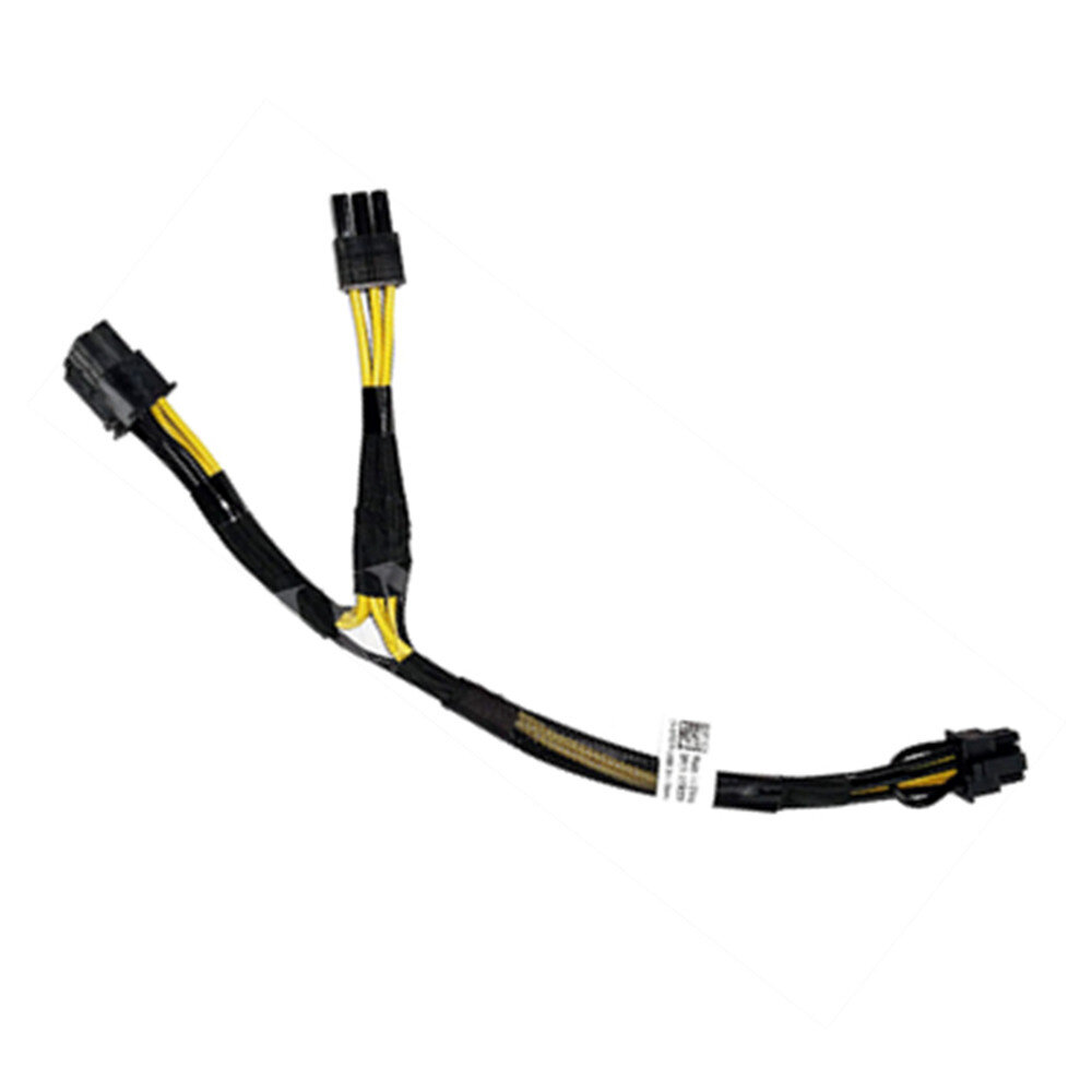 Кабель питания GPU 0Tr5Tp 8 на 8+6 для Dell R740 R740Xd Кабель питания GPU Подъемник для GPGPU