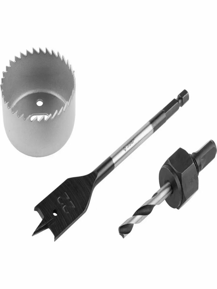 54 мм, набор для врезки замков (2954-54-H3)