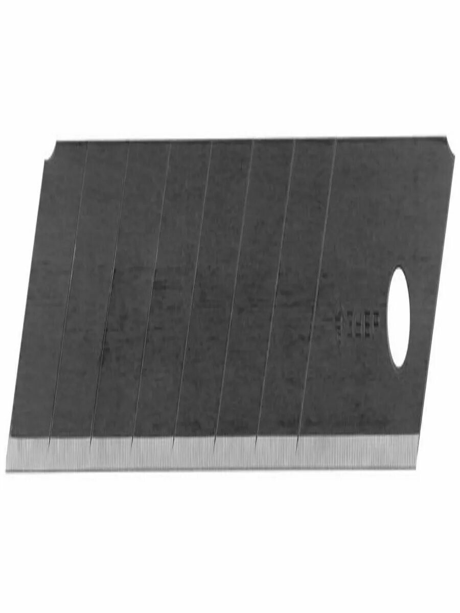 18 мм, 10 шт, сегментированные особо острые лезвия, Професс