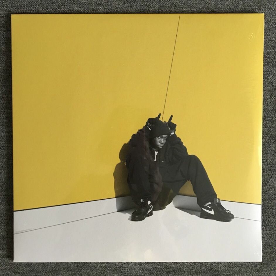 Виниловая пластинка Dizzee Rascal - Boy In Da Corner LP