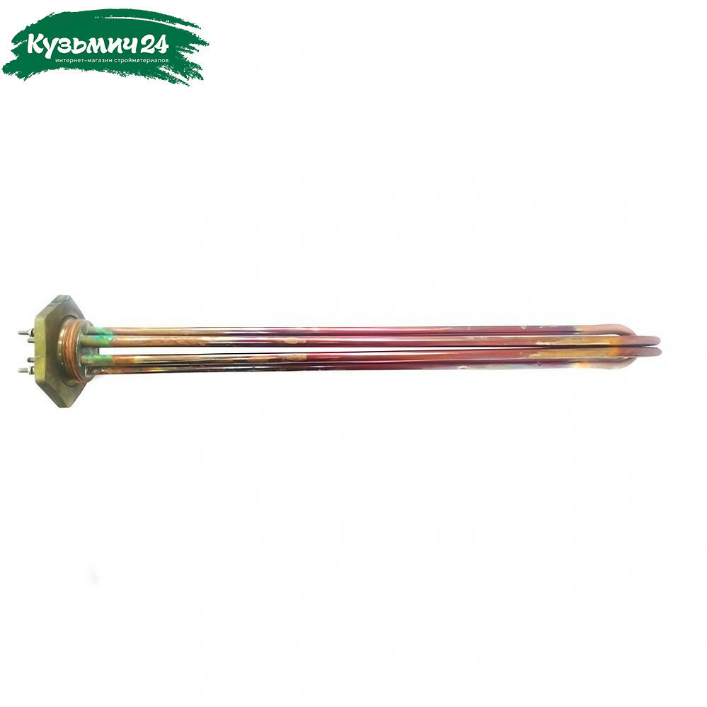 Блок тэнов Thermowatt RDT, 6 кВт, для котлов, тип универсальный, 3401355