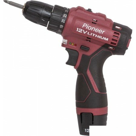 Pioneer Tools CD-M1215-01 (с 1-им АКБ)