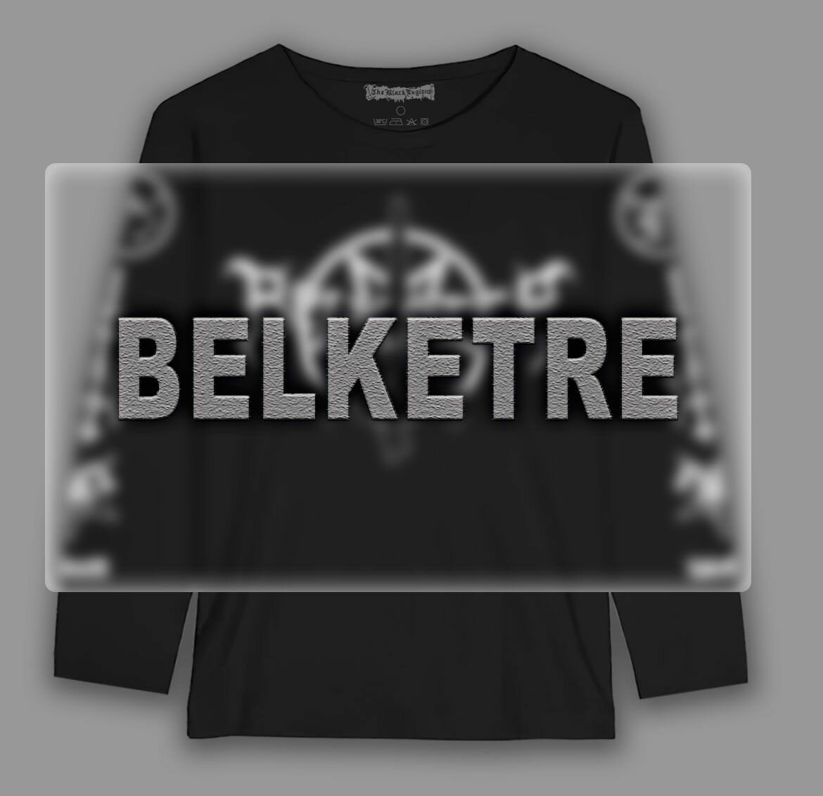 Лонгслив Belketre