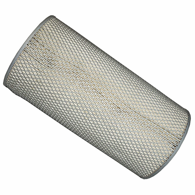 Фильтр воздушный Shinko SA570 Isuzu CVR14; 6QA1; Mitsubishi FM515; 6D14-T; OEM 1-14215-084-0