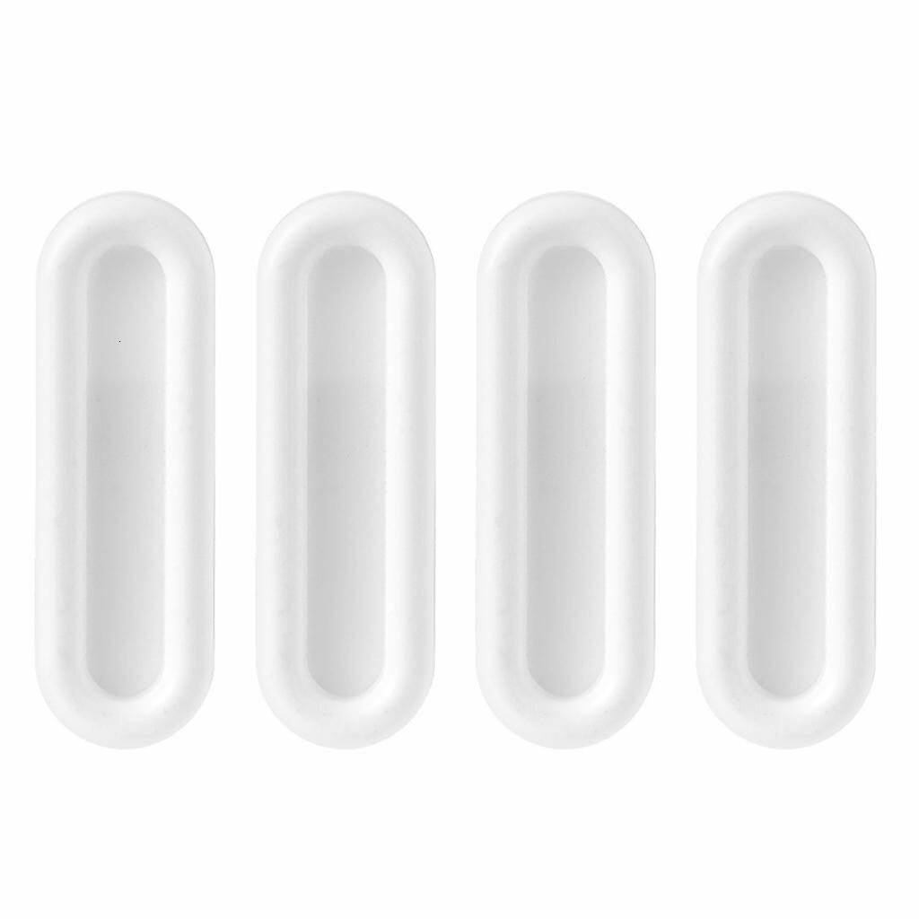 Клейкая вспомогательная ручка для окна-белая