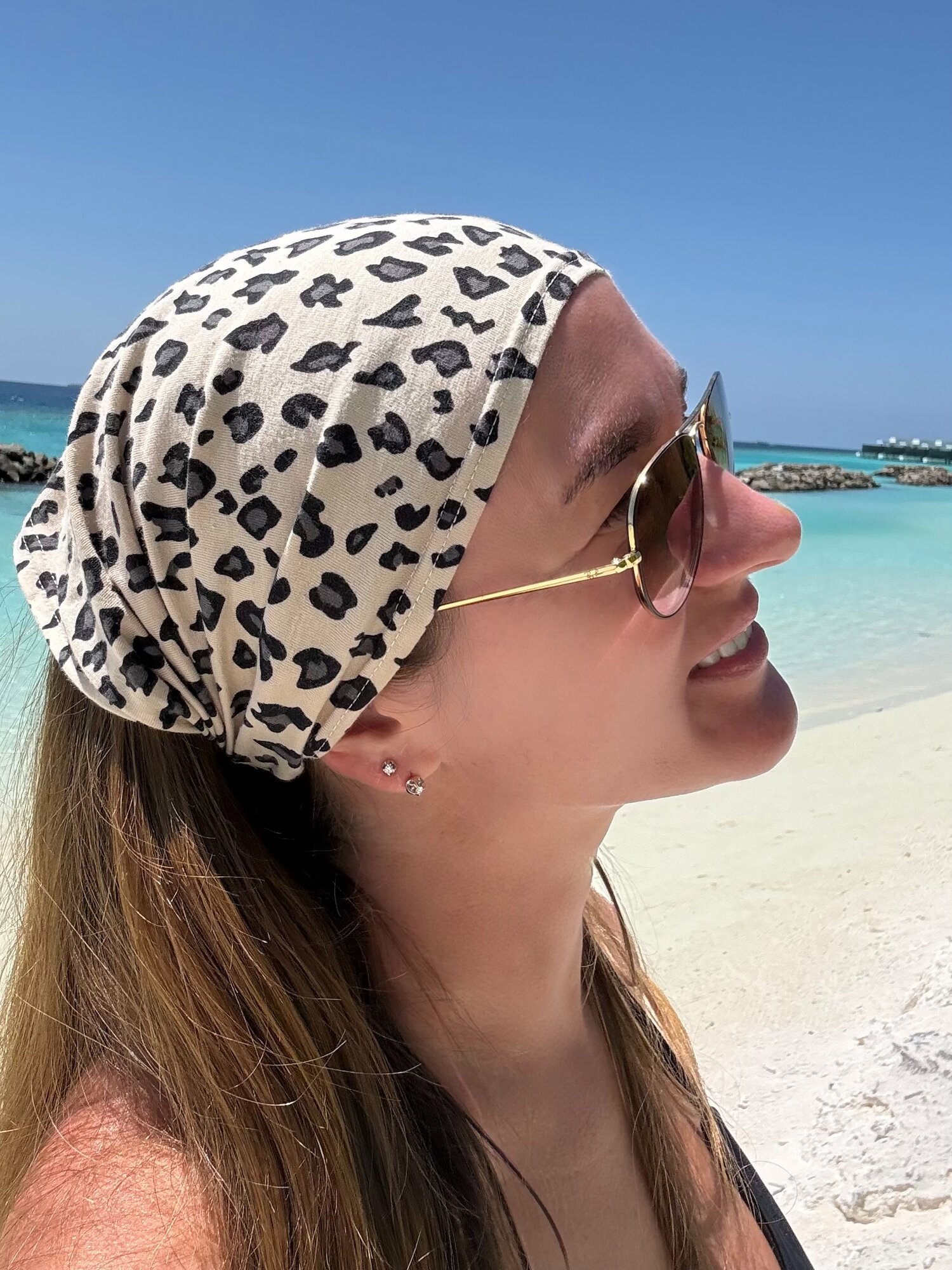 Повязка SOFITO SHOP Весна - лето 2025 для женщин