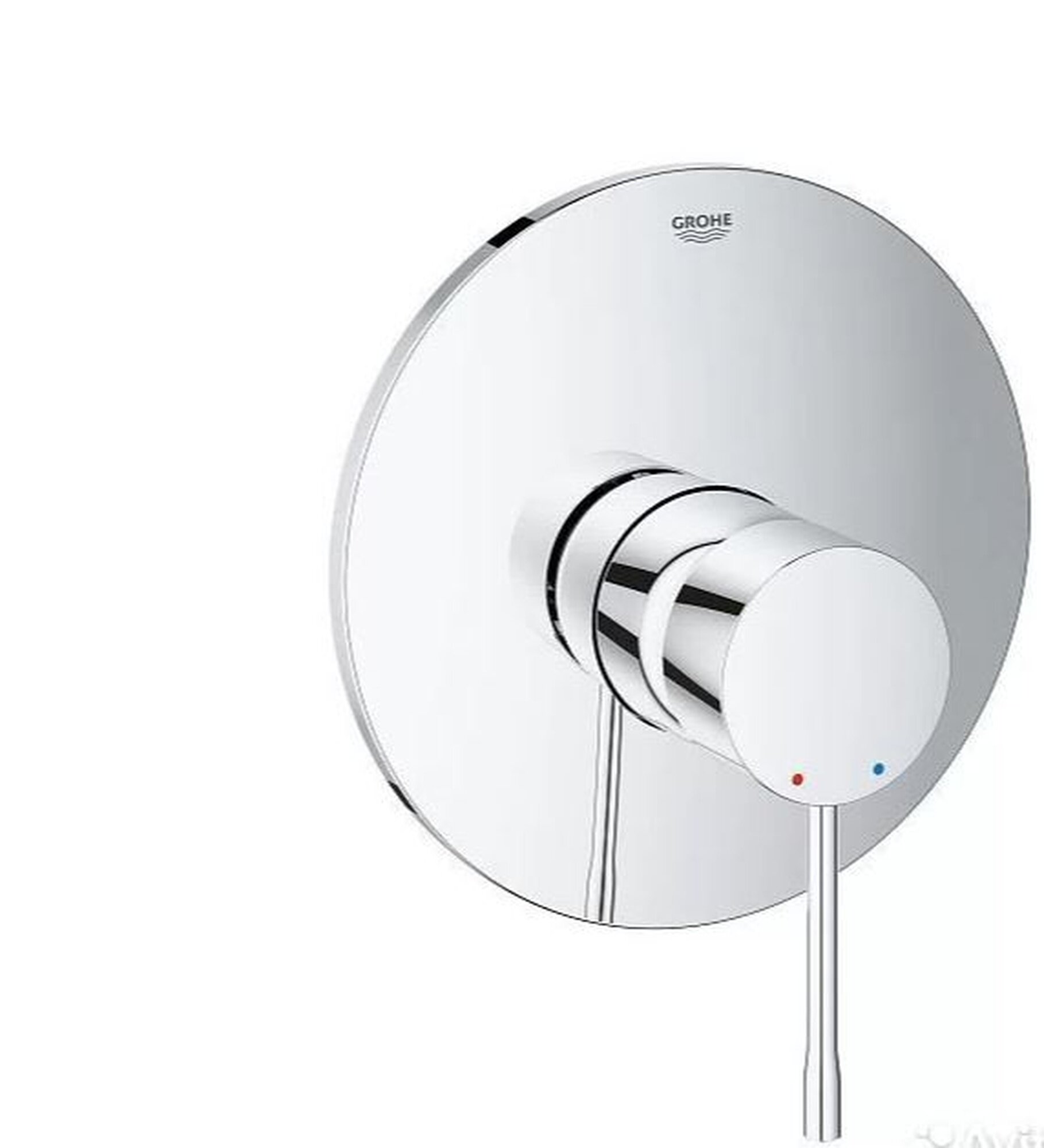 Смеситель для душа GROHE Essence New 19286001, однорычажный, хромированная поверхность