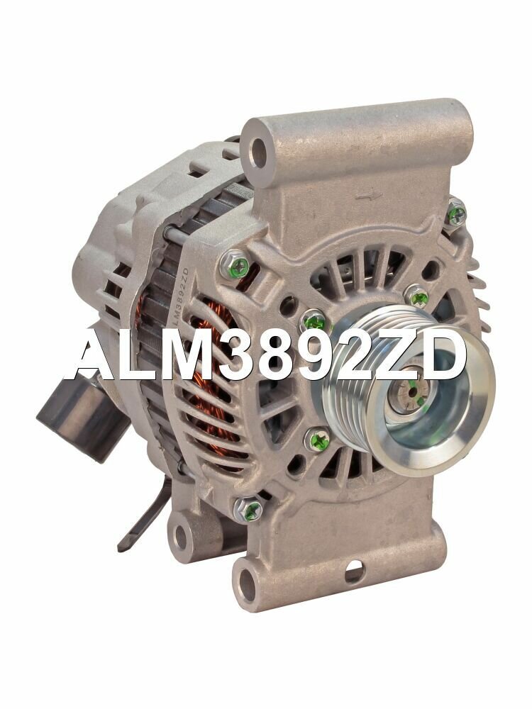 Генератор Krauf ALM3892ZD