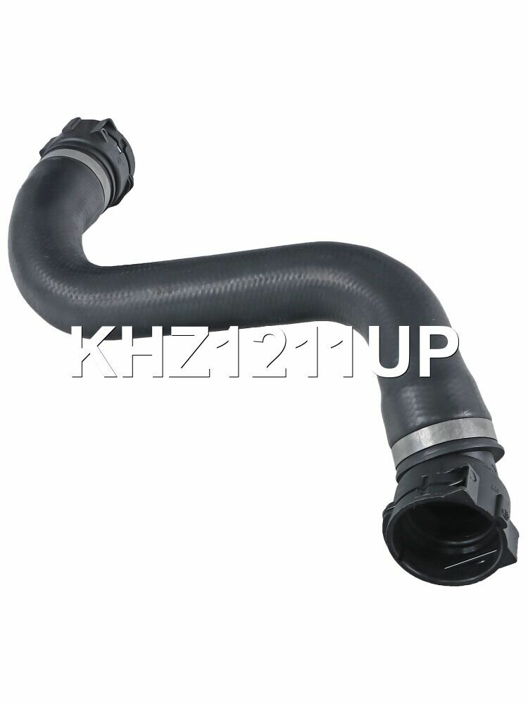 Патрубок системы охлаждения Krauf KHZ1211UP для BMW 1 E81 3 E90 X1 E84