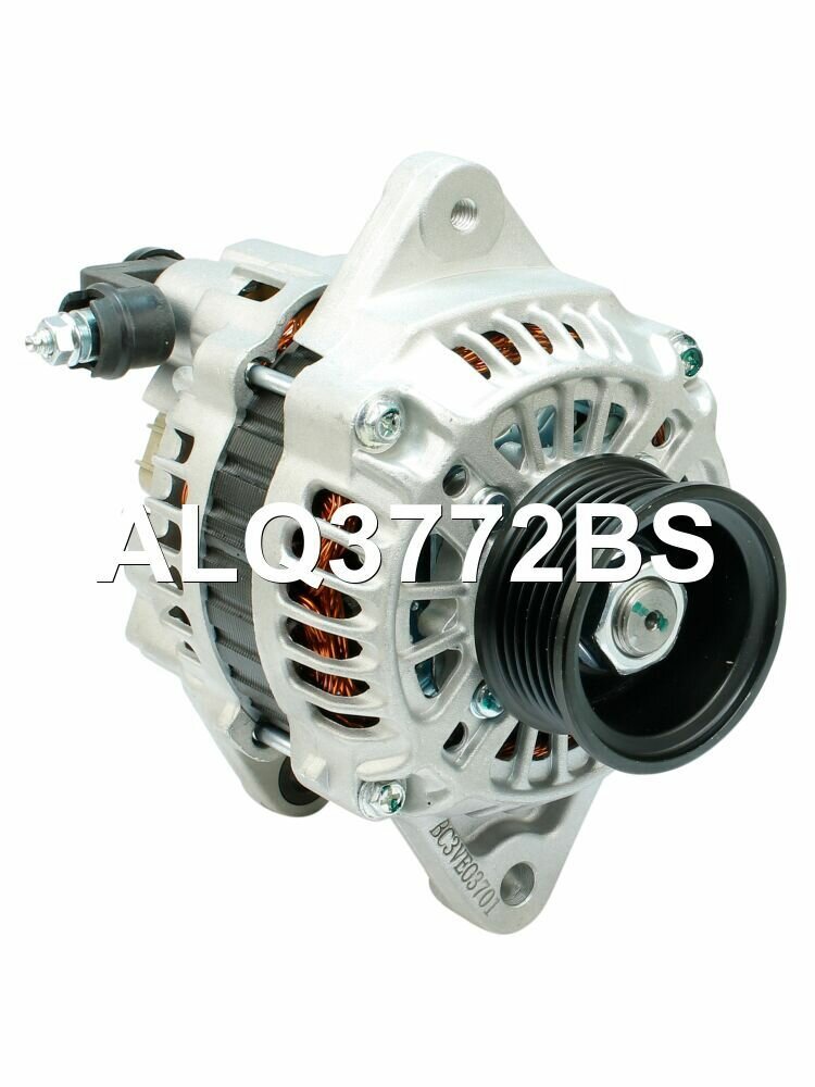 Генератор Krauf ALQ3772BS