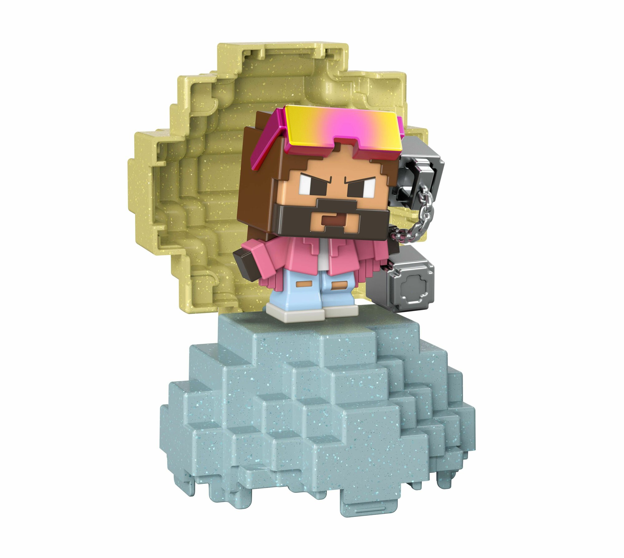 Коллекция фигурок Minecraft Mini Spawn Egg — фото 1