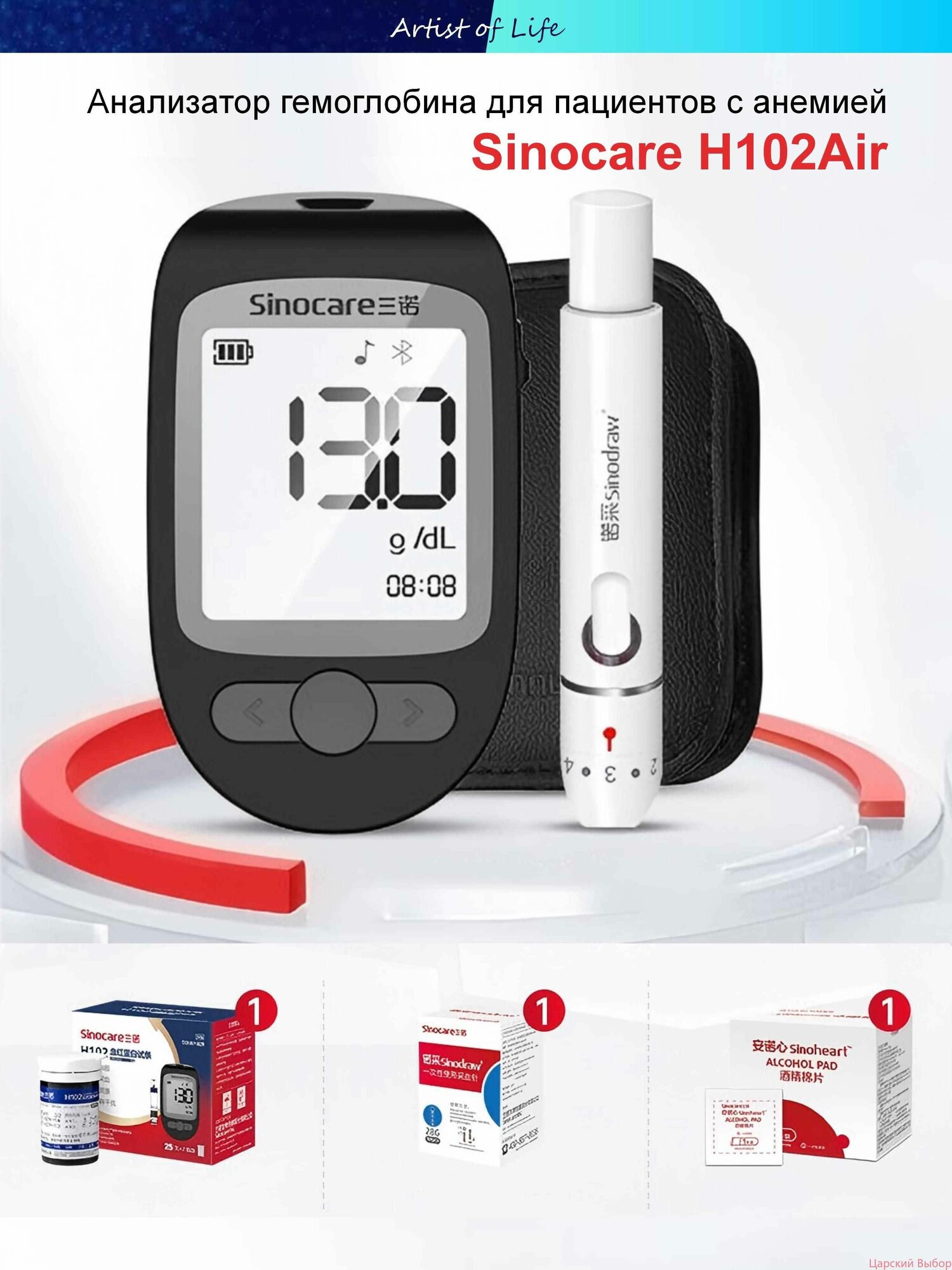 Анализатор портативный