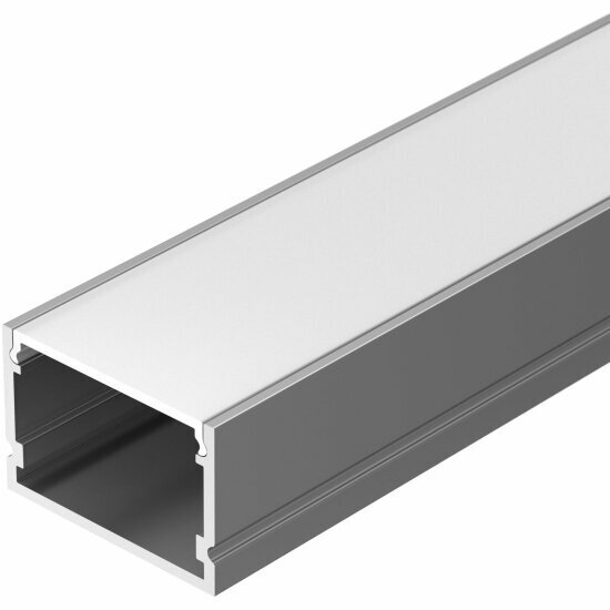 Профиль Arlight LINE-3020-2000 ANOD (, Алюминий)