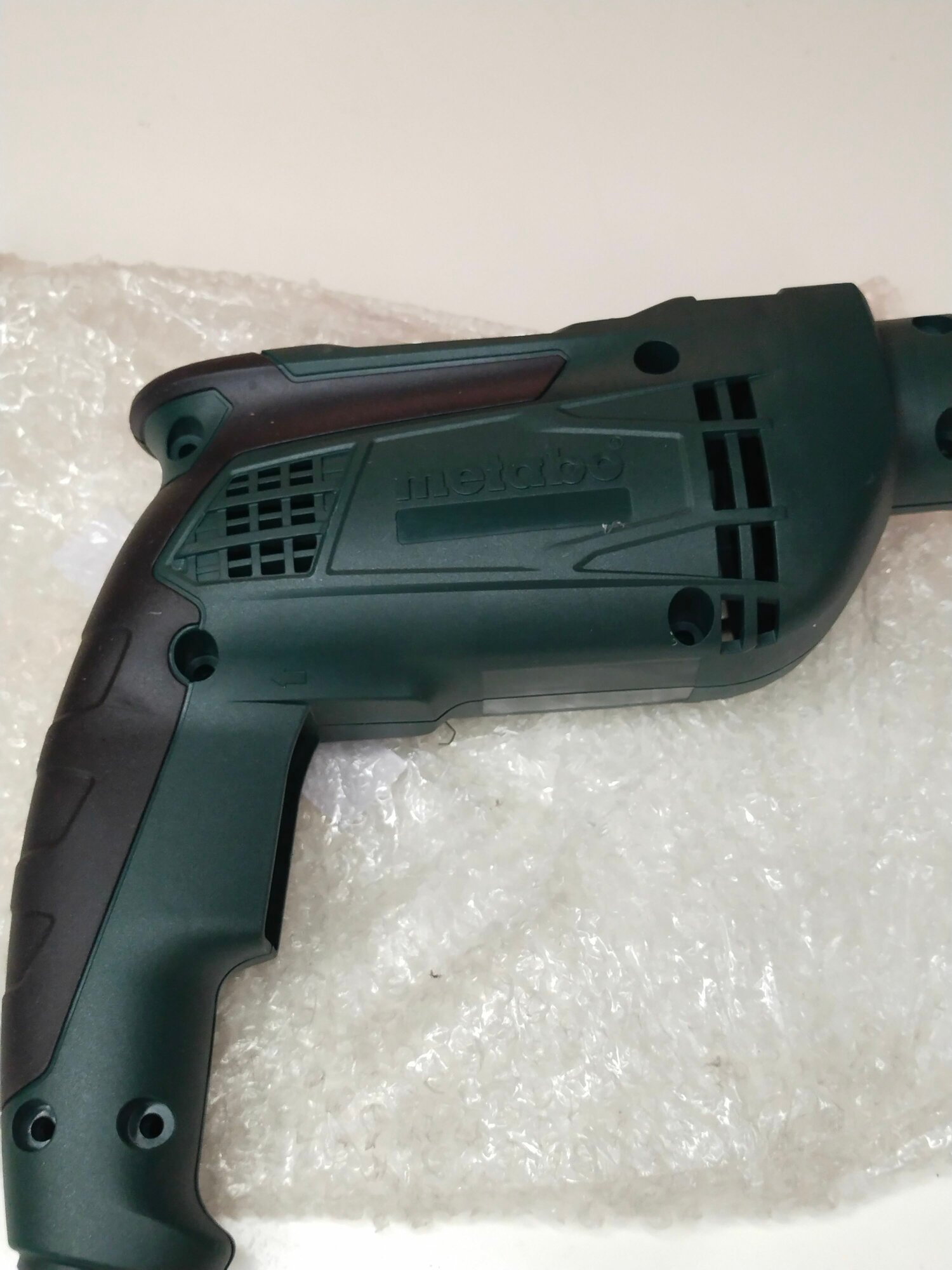 Корпус SB 650, SBE 650 METABO 343410930