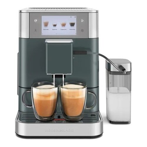 Кофемашина KitchenAid Fully Automatic Espresso Machine KF8 Juniper KES8558JP