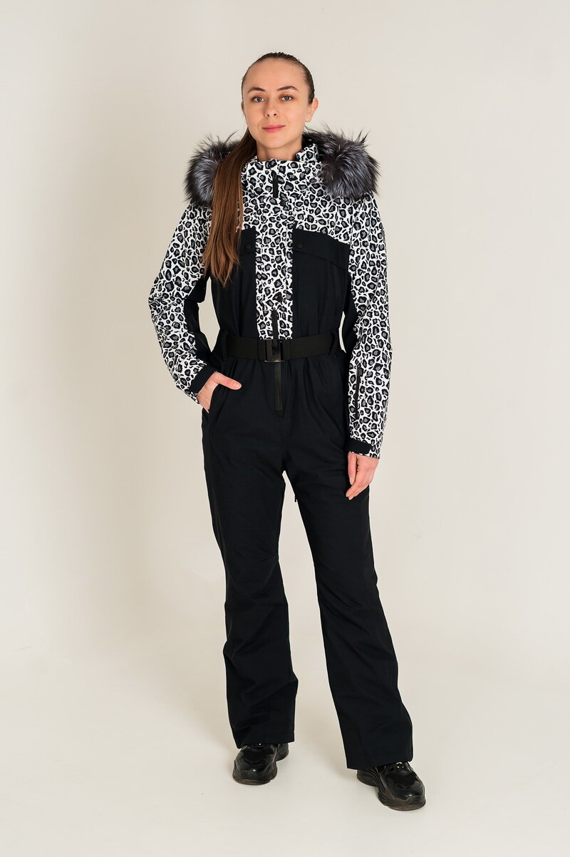 Комбинезон спортивный горнолыжный