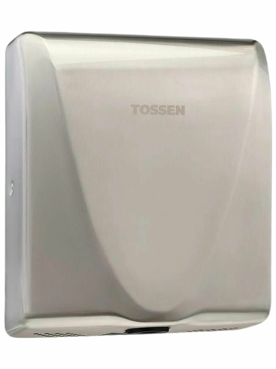Сушилка для рук с бесщеточным мотором TOSSEN Professional HSB 1013 M