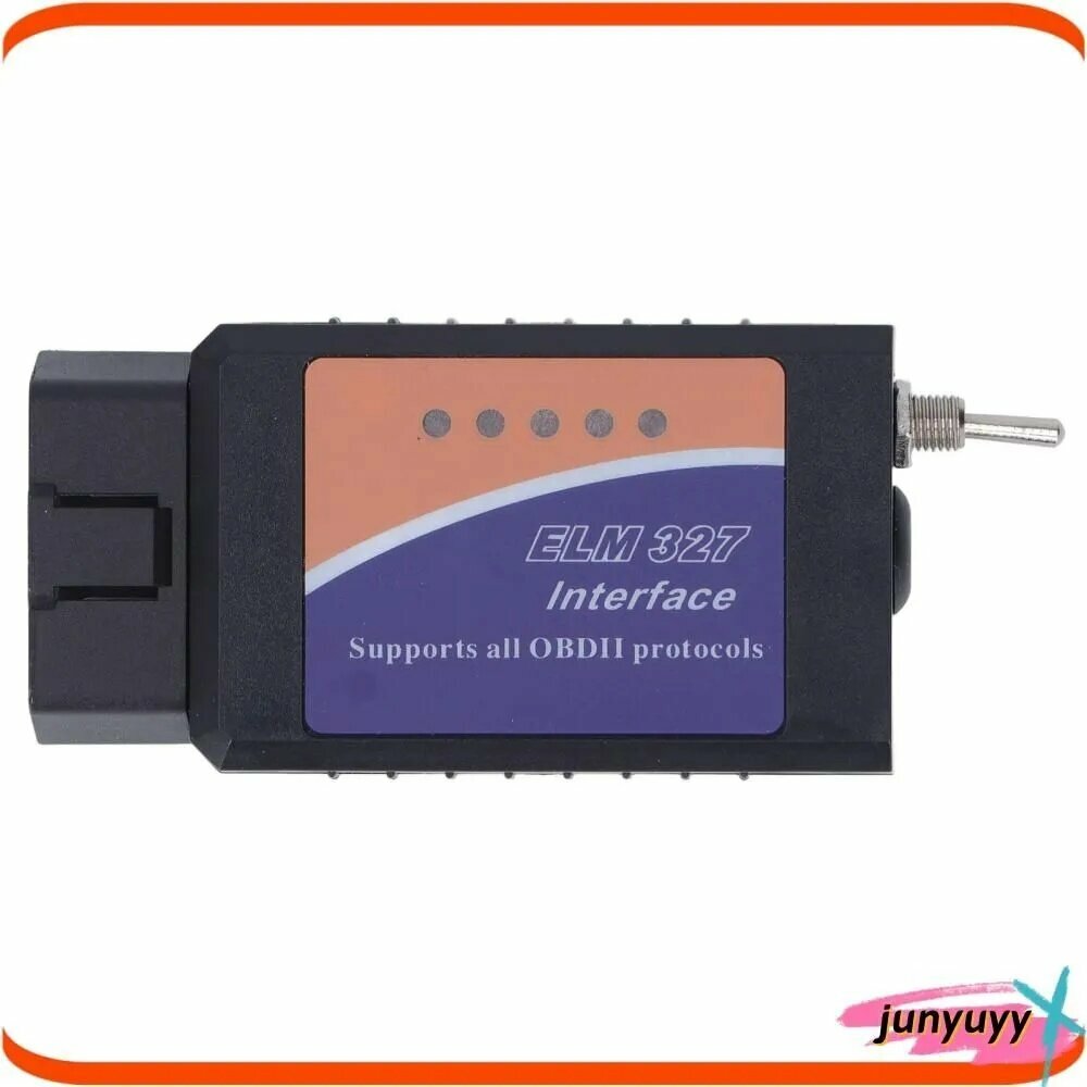 Для сканера ELM327 USB OBD2 — фото 1