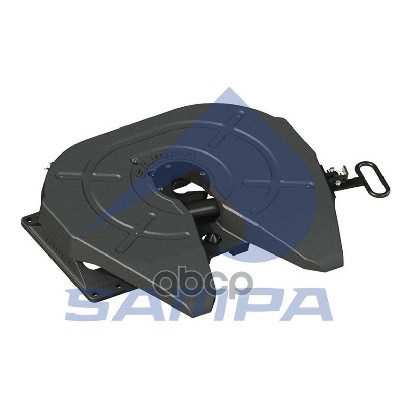 Опорно сцепное устройство под шкворень 2 H190 JOST JSK38C1A190ZK SAMPA арт. SPC8D1001