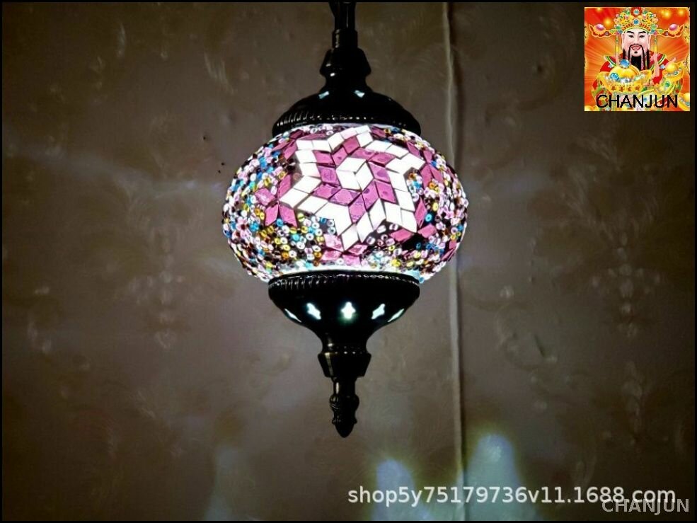 DEMMEX Аутентичная турецкая лампа ручной работы в Турции, турецкая марокканская мозаика, потолочный подвесной светильник,