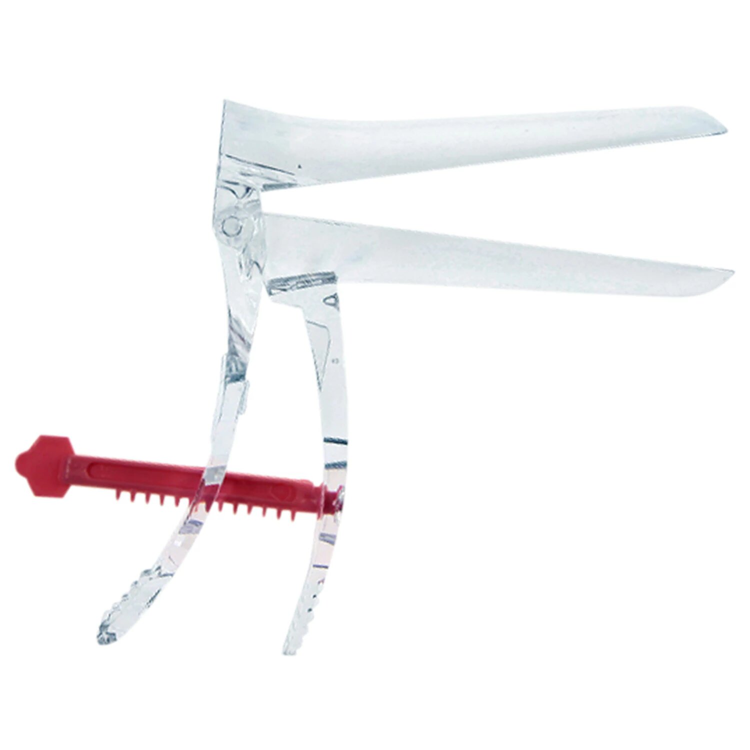 Зеркало гинекологическое одноразовое, размер 1 (S), комплект 130 шт, поворотный фиксатор, КПИ