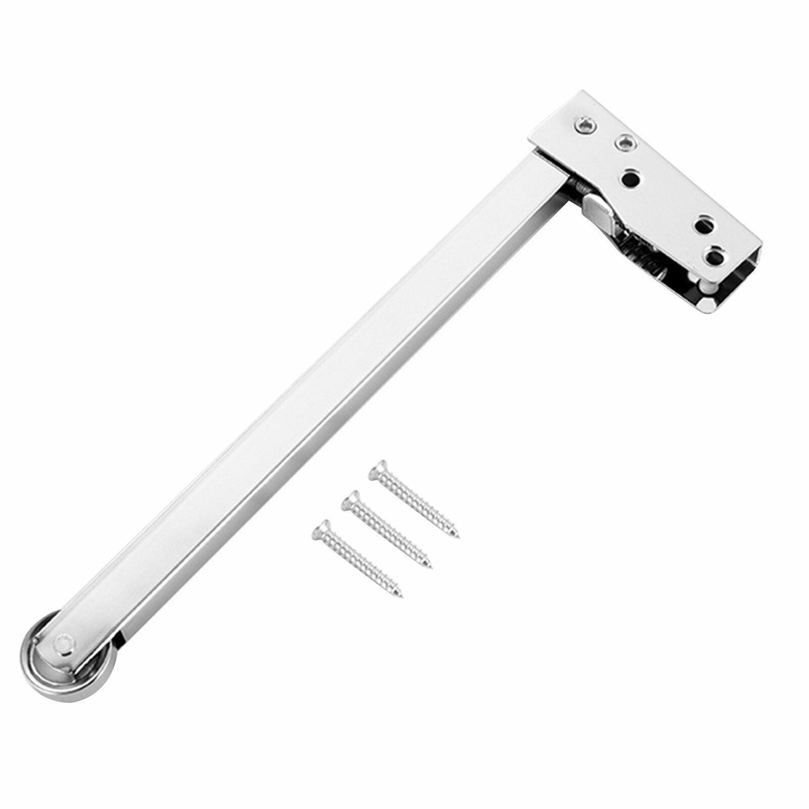 Координатор противопожарной двери Автоматический последовательный дверной доводчик Прочная конструкция Координатор плавного закрытия двери