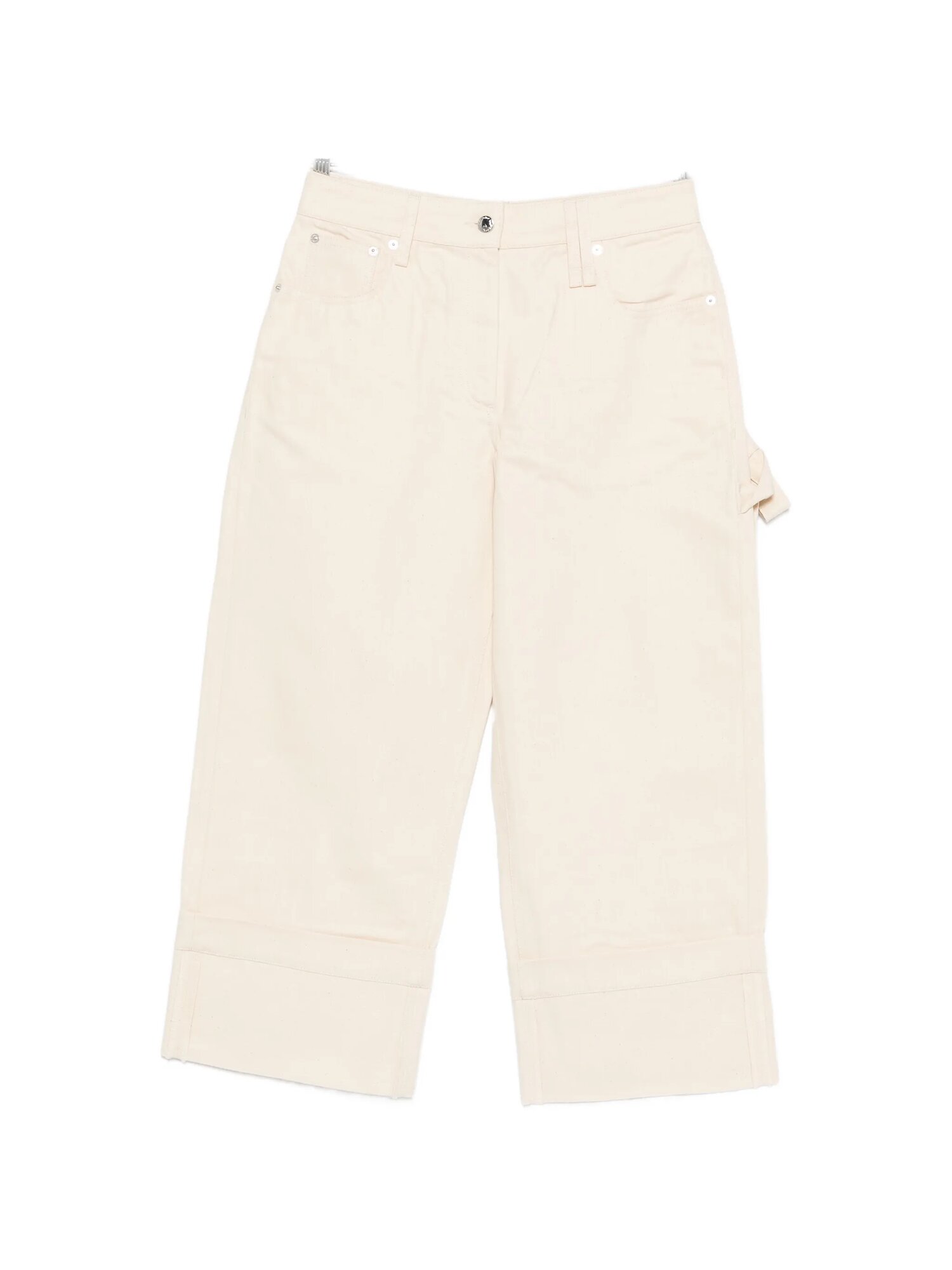 Джинсы Simone Rocha Belt-loop jeans