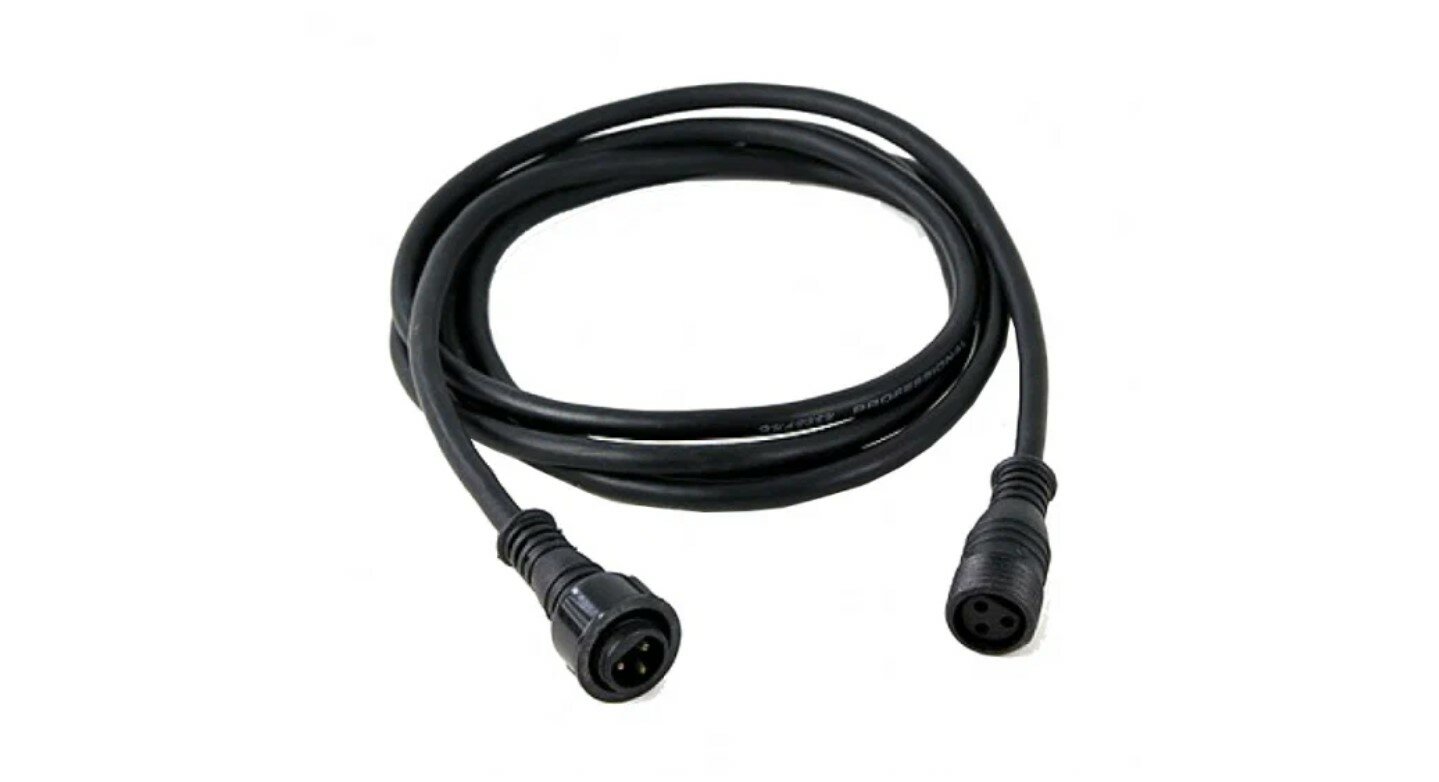 Удлинительный кабель Involight DMX Extension Cable 10M, для светильников