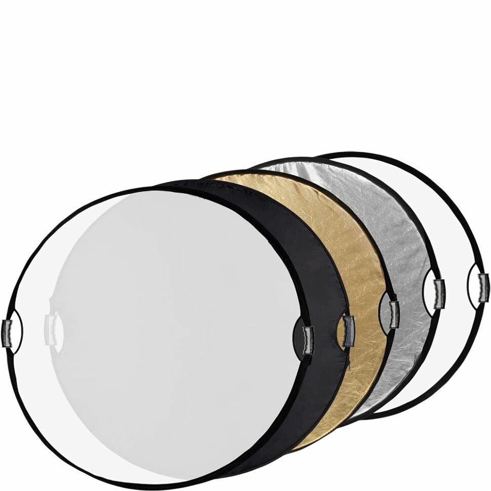 Отражатель SmallRig 5-in-1 Collapsible Circular Reflector with Handles (42') 4131