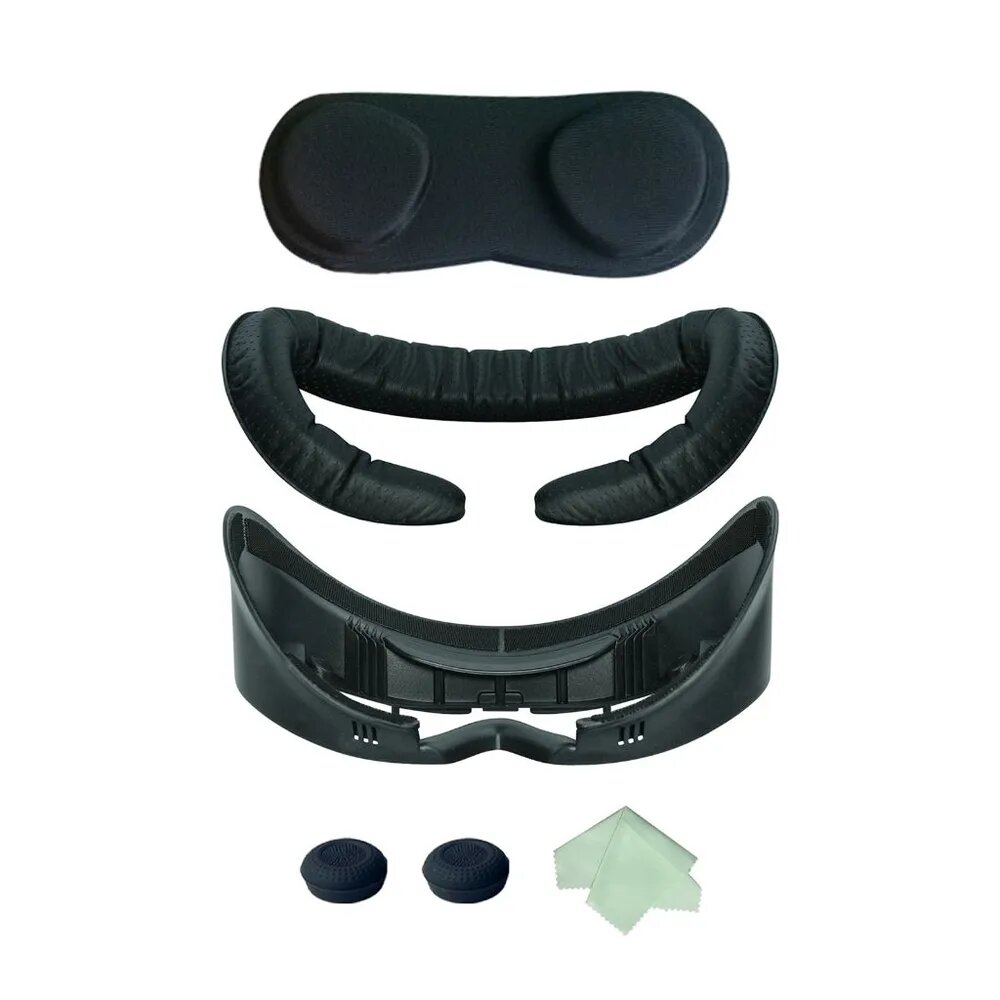 Подходит для сменного кронштейна дышащей маски Pico 4 VR из ABS пластика