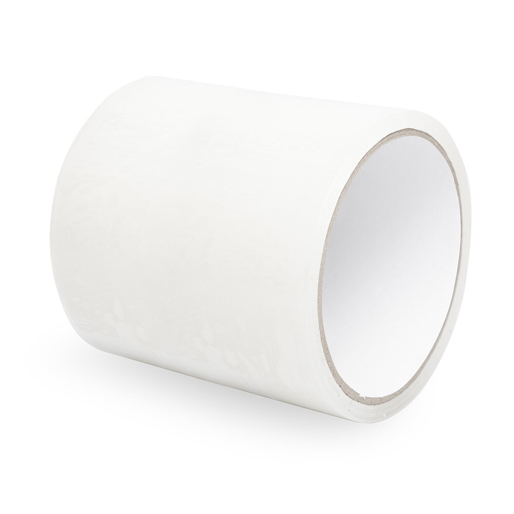 Скотч для ремонта теплиц, Vell, 140 мм х 10 м, белый {1396322}