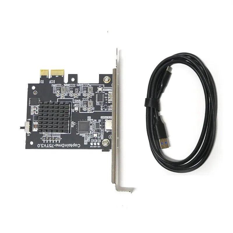 Карта DMA Borad 75t DMA KMBOX Клавиатура Мышь Прямой доступ к макросам памяти