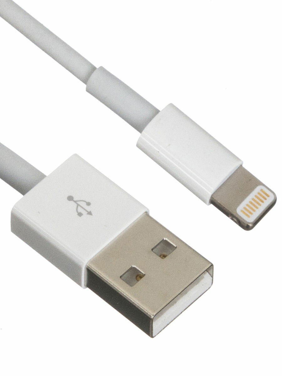 Зарядка на iPhone, Lightning - USB Type-A (провод)
