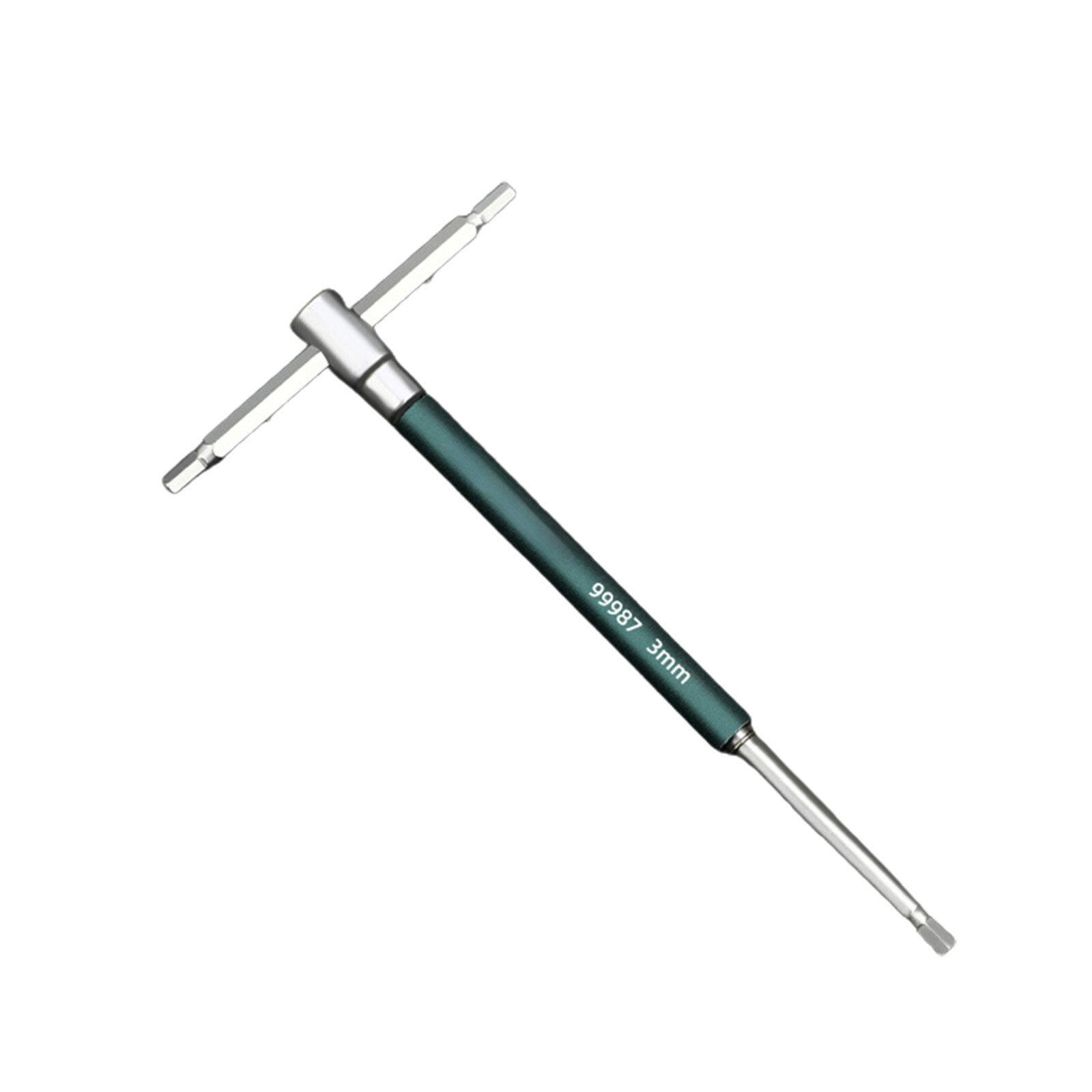 Ключ Torx T-образный 25/3/4/5/6/8/10 миллиметровый